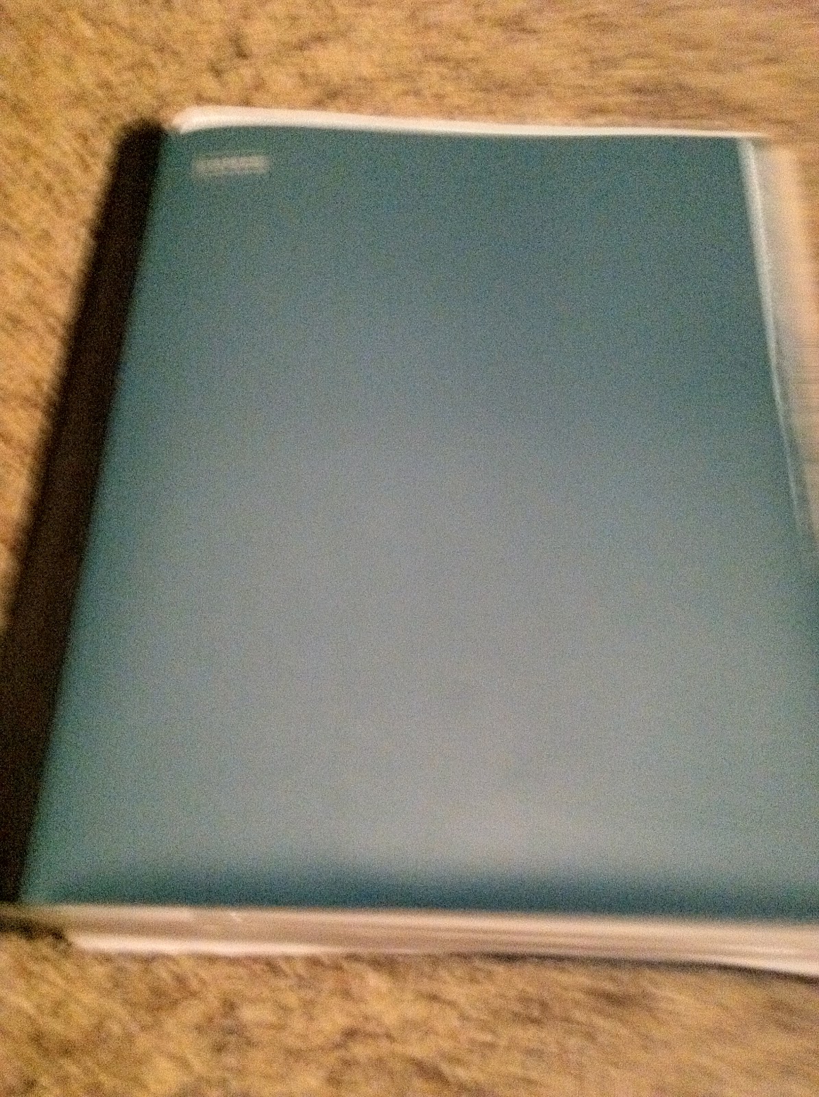 Spine Guard Notebook at Daryl Hudson blog