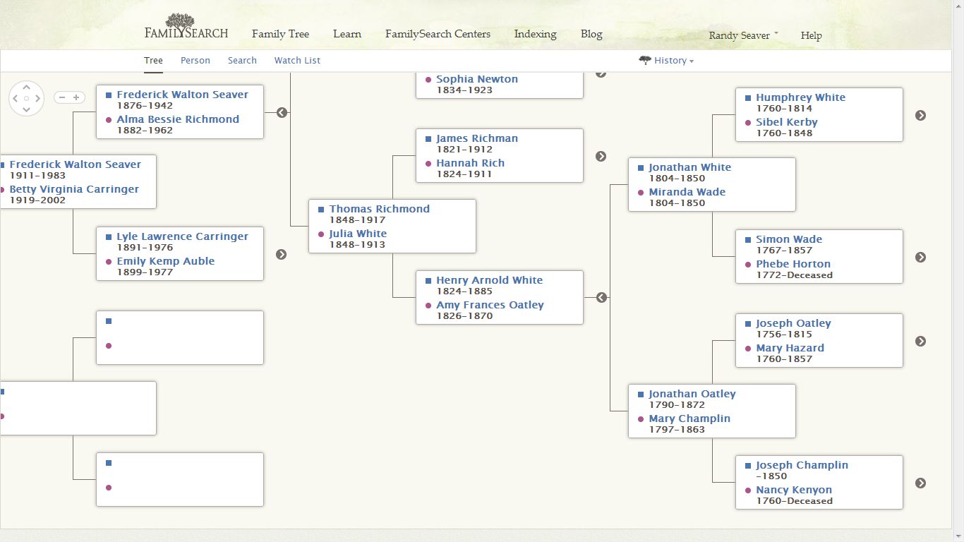 Genea-Musings: Fixing My Folks in FamilySearch Family Tree - the Plan