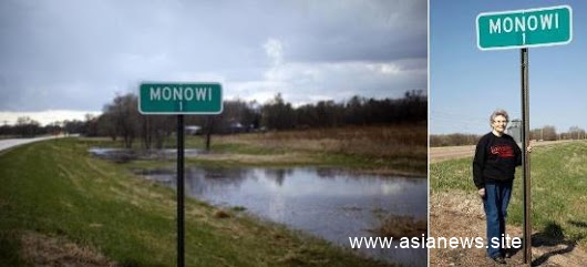 Monowi, a city in the United States that only has one occupant - ASIANEWS