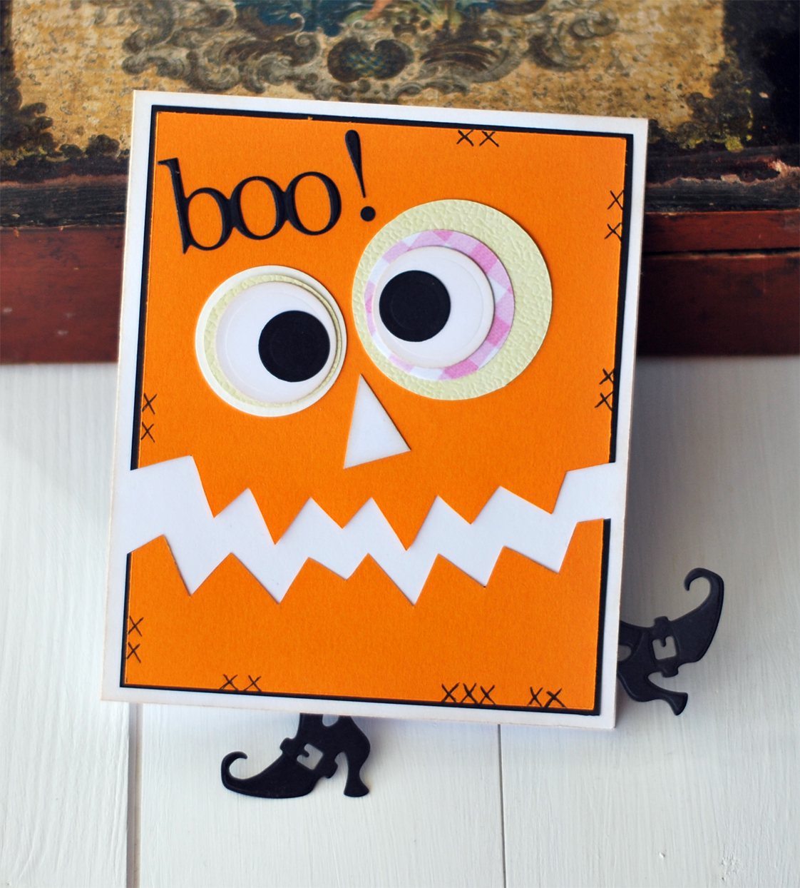 Daring Cardmakers: Creative Kids