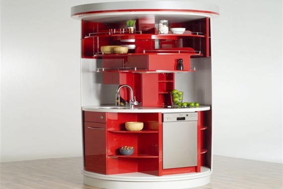 Home Design And Interrior: Best Compact Kitchen Design Ideas For Small ...