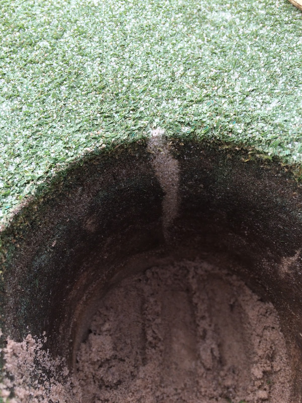 The Bear Trace at Harrison Bay Golf Course Maintenance: DryJect--Sand ...