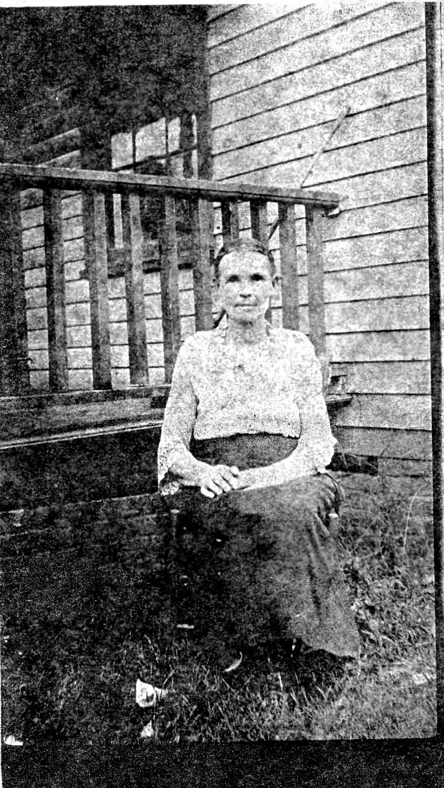 Jen's Genealogy: The Hale Family - Daughters of Mahala Hale