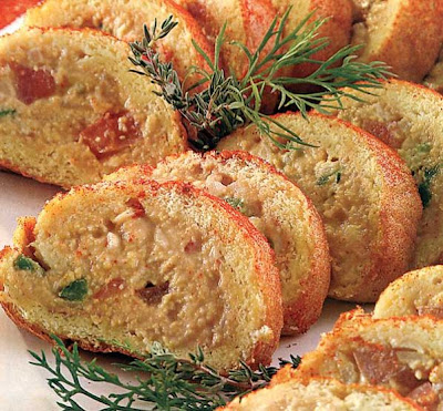 Delicia alemana con pasta de hígado | El Chef dice