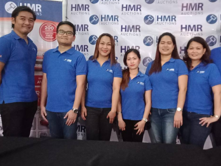 Get your dream cars at HMR auto auction on Dec. 8