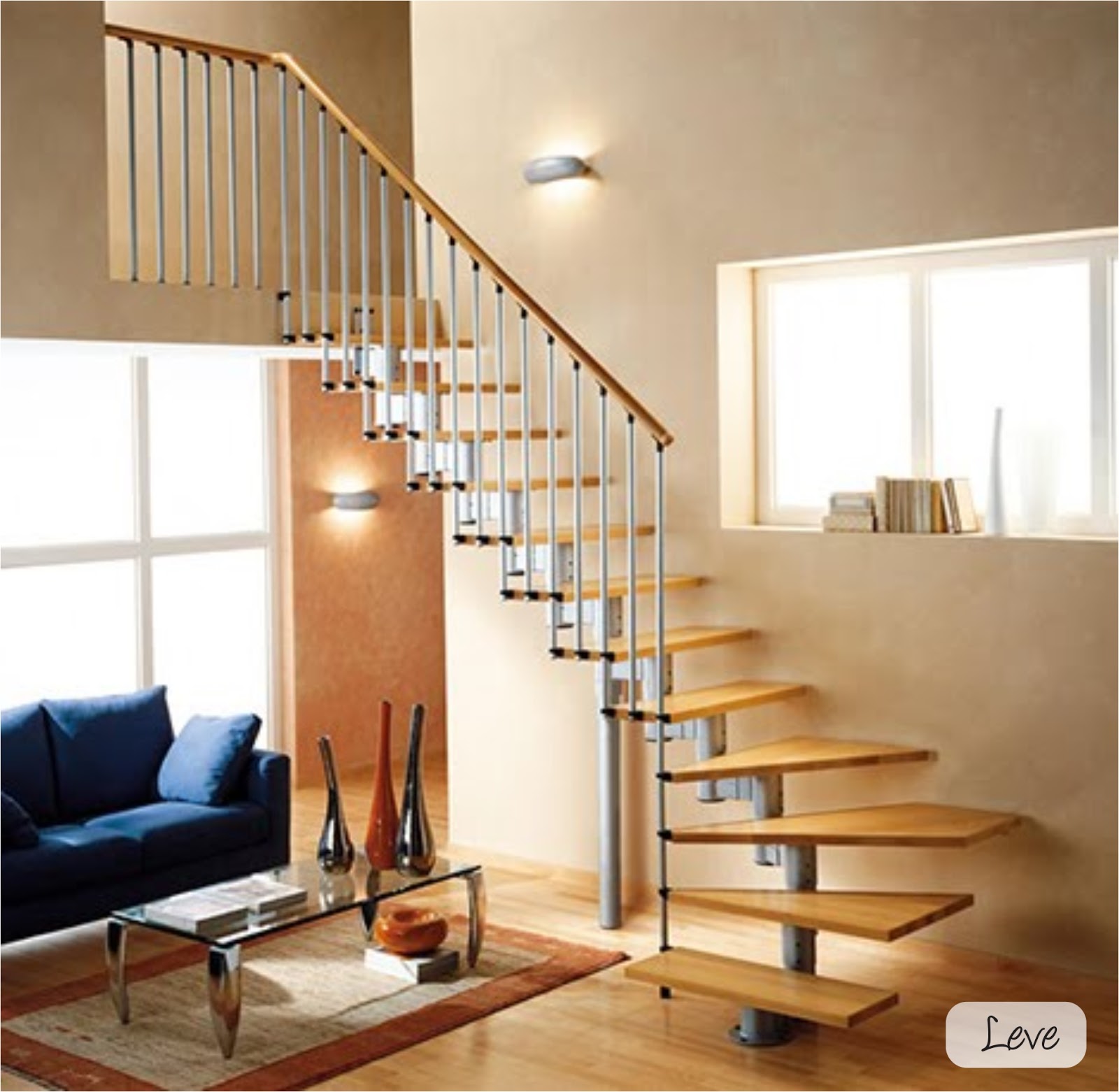 A Urbanística: Escadas