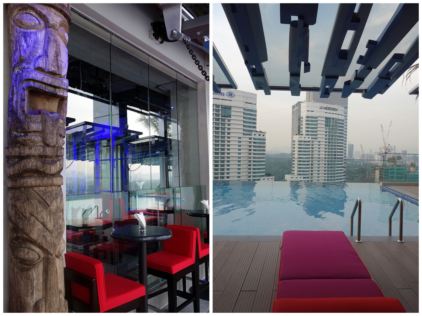 Eat Drink KL | Nook, W XYZ & Mai Bar @ Aloft Kuala Lumpur Sentral