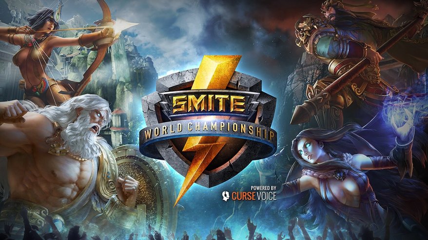 Descargar Smite PC Game Español