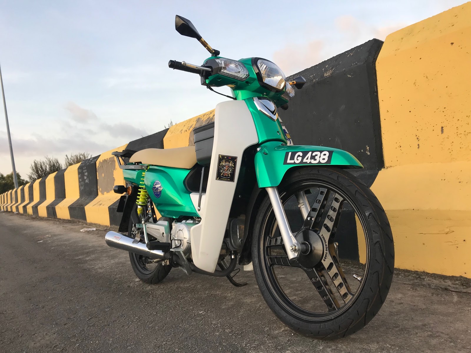 EX5 Dream Fi 110 Modified