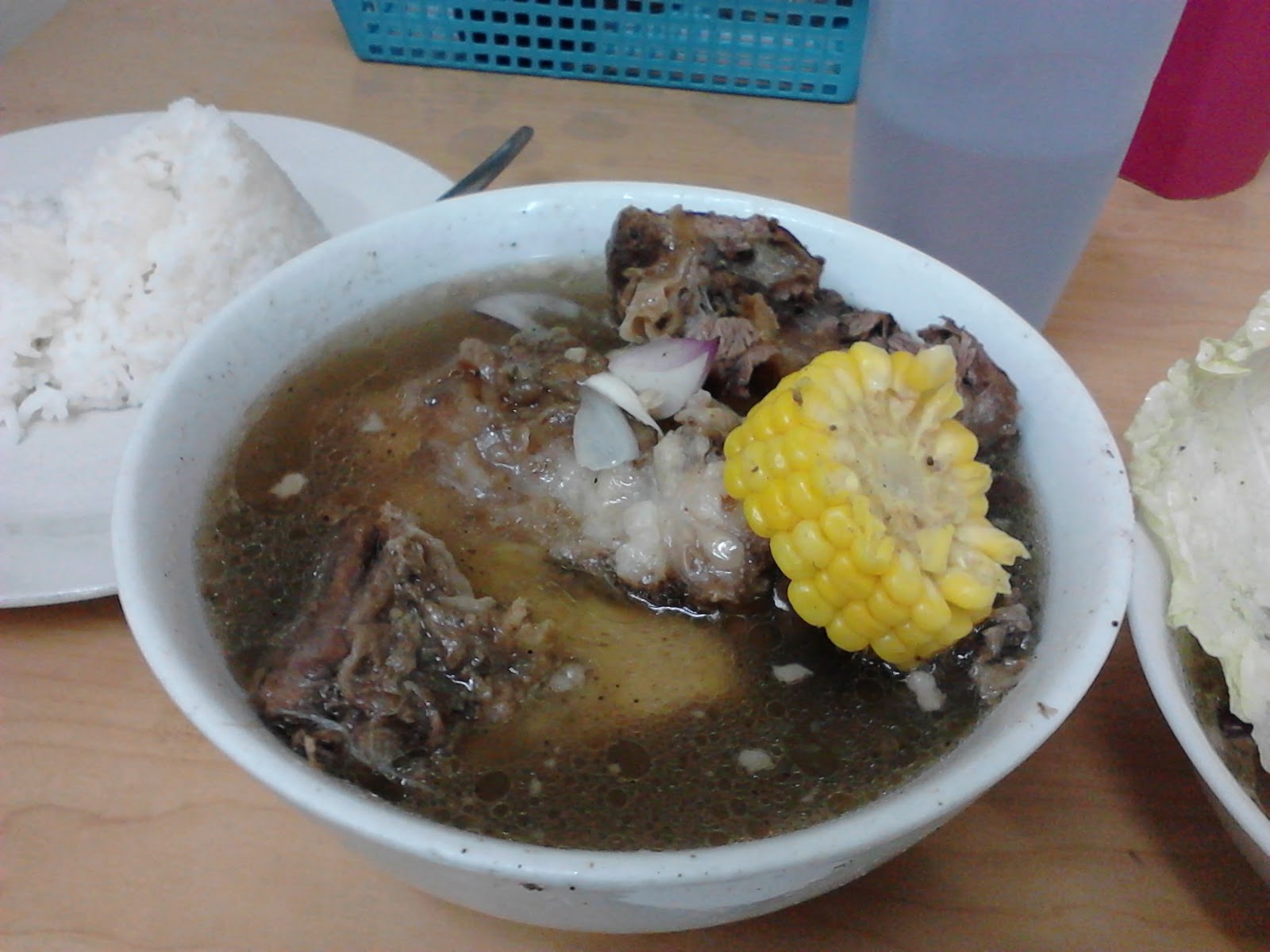 Little Bubble Girl: Bulaluhan sa España