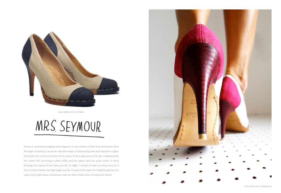 It-Chic: Mr and Mrs's Shoes!