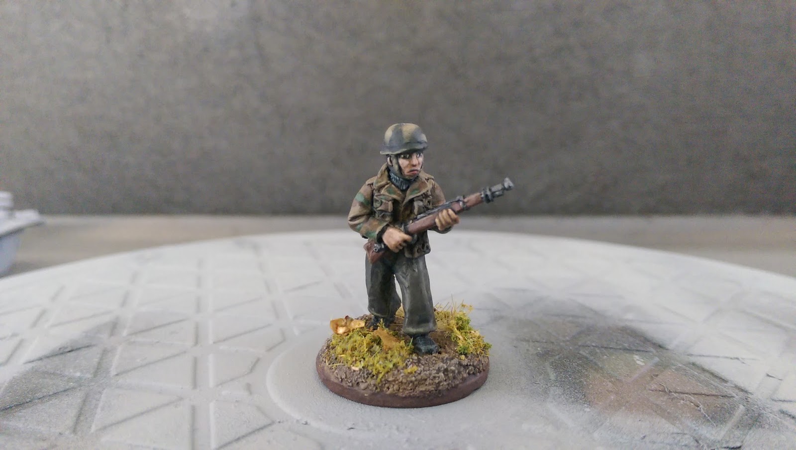 Left Handed Panzerfaust: My First Bolt Action Army - Fallschirmjager ...