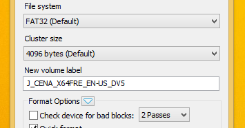 Tutorial Bootable USB UEFI Dengan Rufus untuk Install Windows