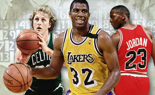 Morning Hoop: The 75 Greatest NBA Players of All Time
