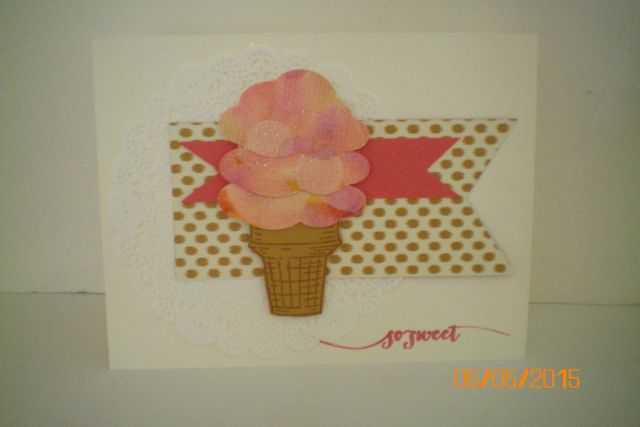 Roses Stampin' Pad: Starz New Catty Swap