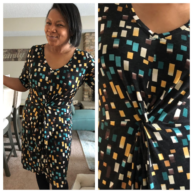 Dressmaking Debacles: Butterick 6621--Times FOUR!