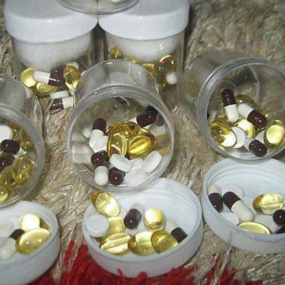 Testimoni Ubat Gemuk Ginseng - Mainan Oliv
