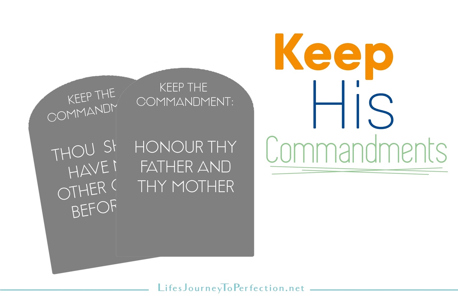 Life's Journey To Perfection: 2016 LDS Sharing Time Ideas for June Week ...