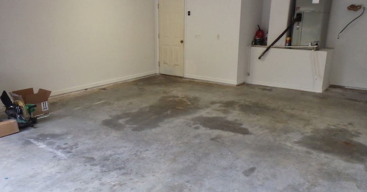 Legacy Industrial's Blog Site: Polyaspartic One Day Garage Floor with ...