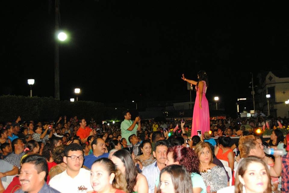 Noticias en Linea de Tabasco: PRESENTAN OFICIALMENTE A NERY MARÍA ...