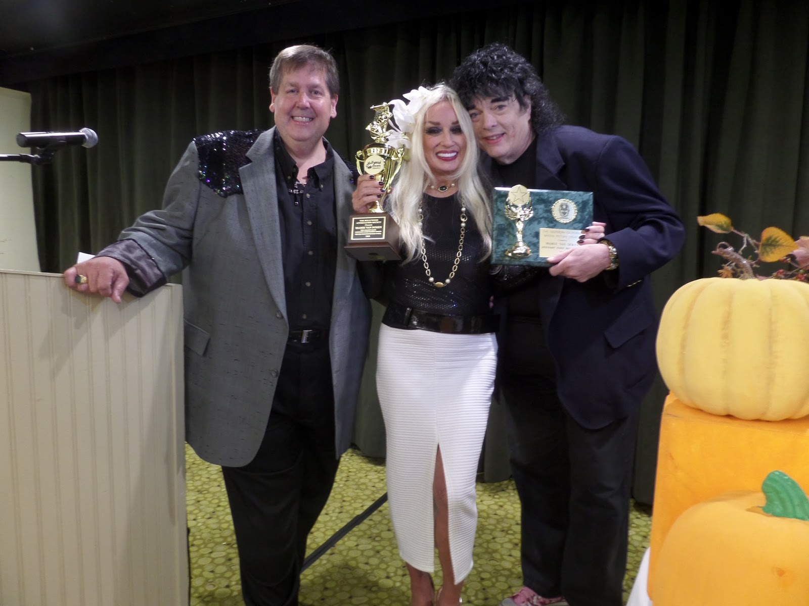 Harrison Held's SceneAroundTown