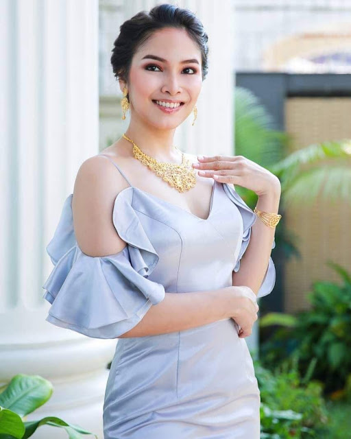 Emerald Nyein | Myanmar Model Girl