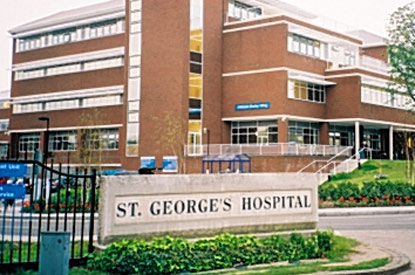 History of All Logos: All St George Hospital Logos