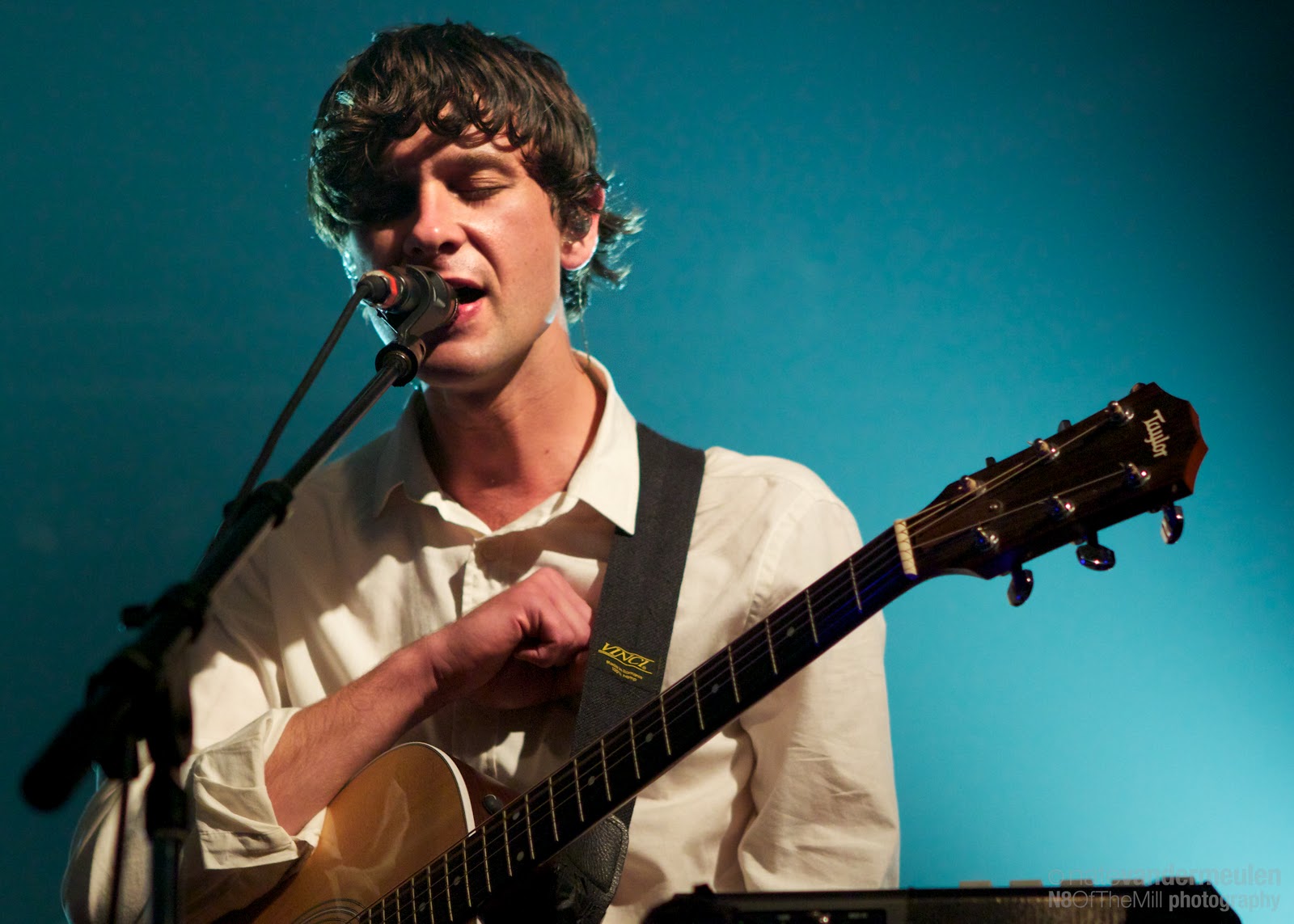 san diego: dialed in: Cut Copy w/ Washed Out @ 4th & B- 10.14.11