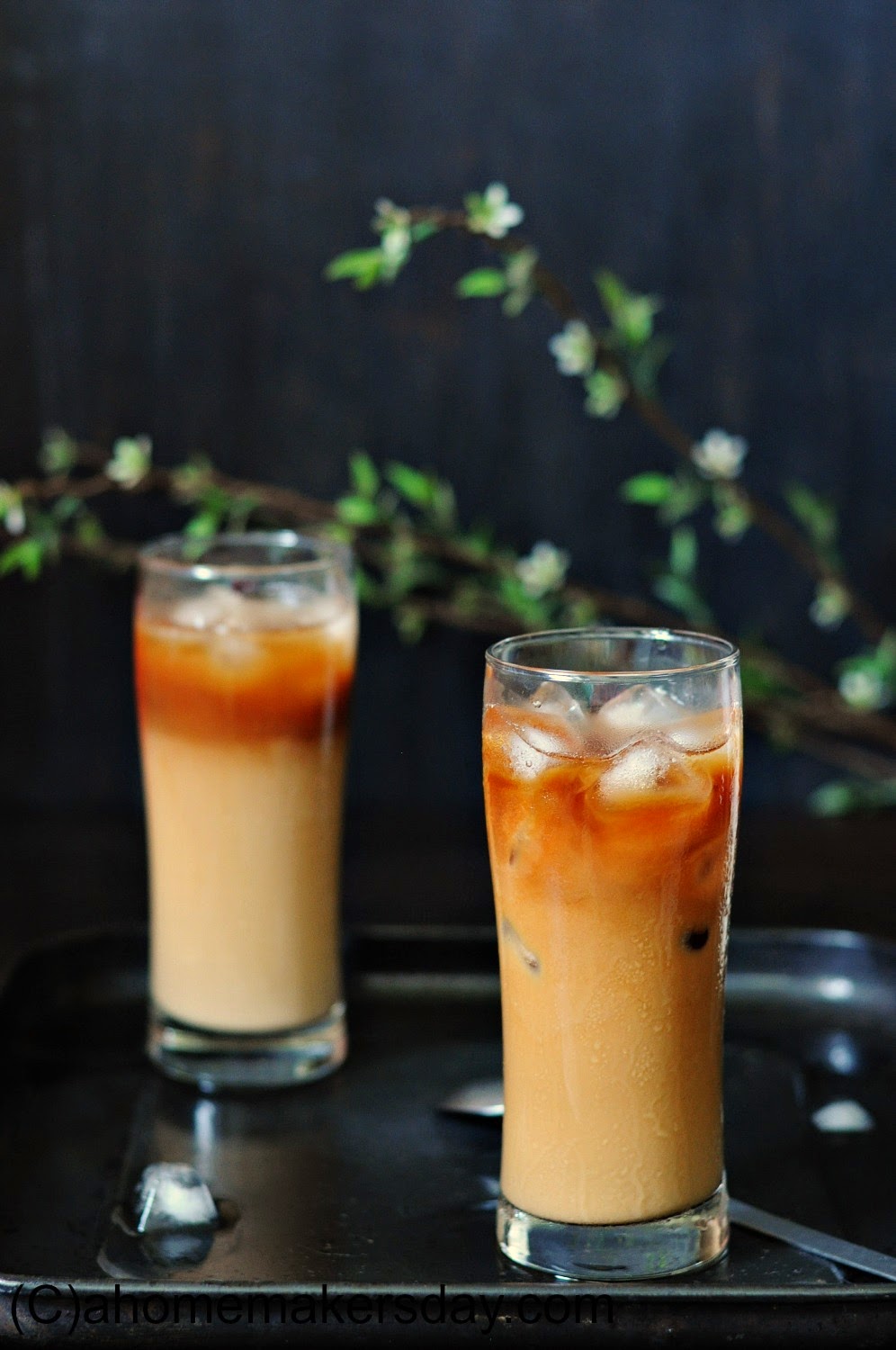 Vietnamese Iced Coffee (pictorial) - A Homemaker's Diary