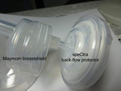 MamaGoose: Parts/Accessories for Spectra pumps