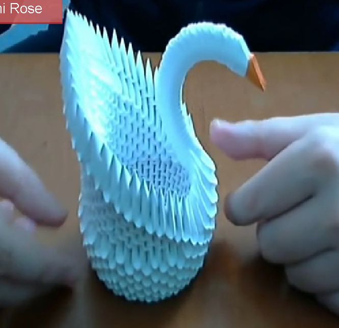 Razcapapercraft: 3D origami tutorials