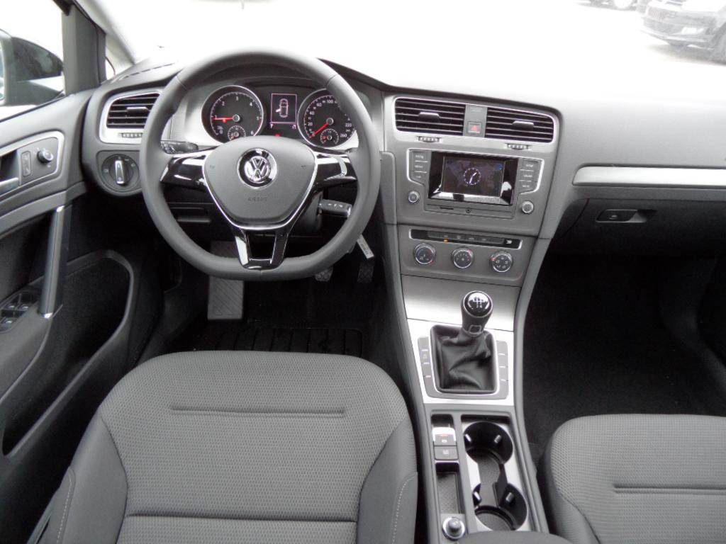 Golf 1.6 TDI Bluemotion chega à Portugal - preço de R$ 72.380