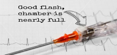 RN: Real Newbie, a nurse's blog: IV Insertion Tips