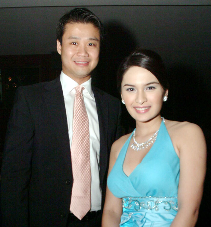 Cong. Win Gatchalian On The Coming Wedding Of His Ex-GF Pauleen Luna To ...