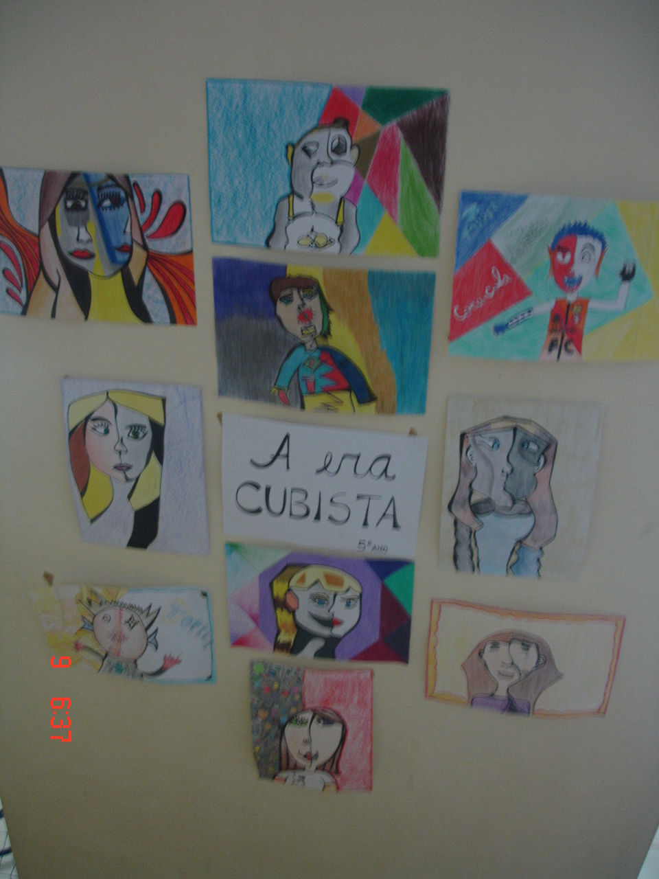 .: Arte Cubista