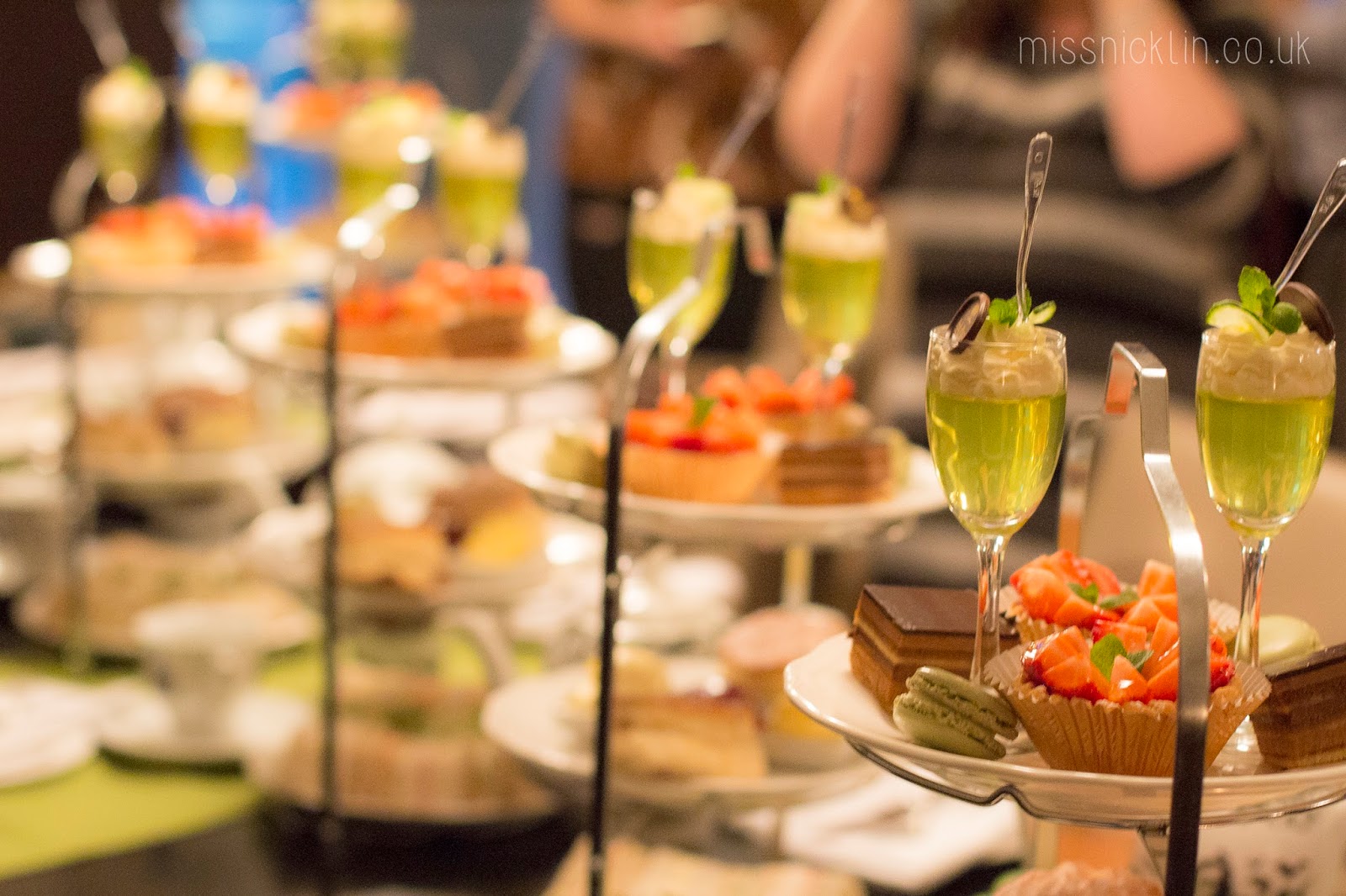 Hendricks Afternoon Tea at Park Plaza Review (Cardiff) | Miss Nicklin ...