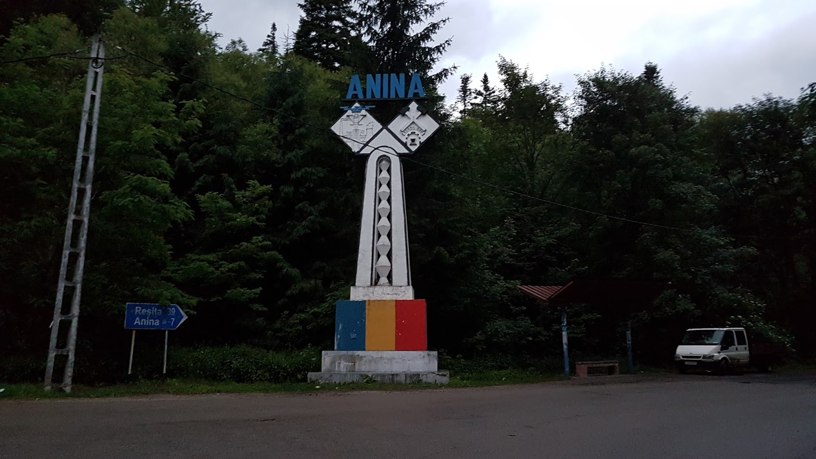 Prin Cheile Minisului - De la Anina la Bozovici