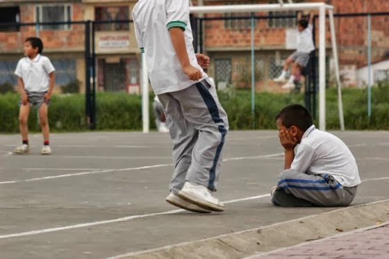 El Matoneo: Como Se Aplica La Ley Del Matoneo