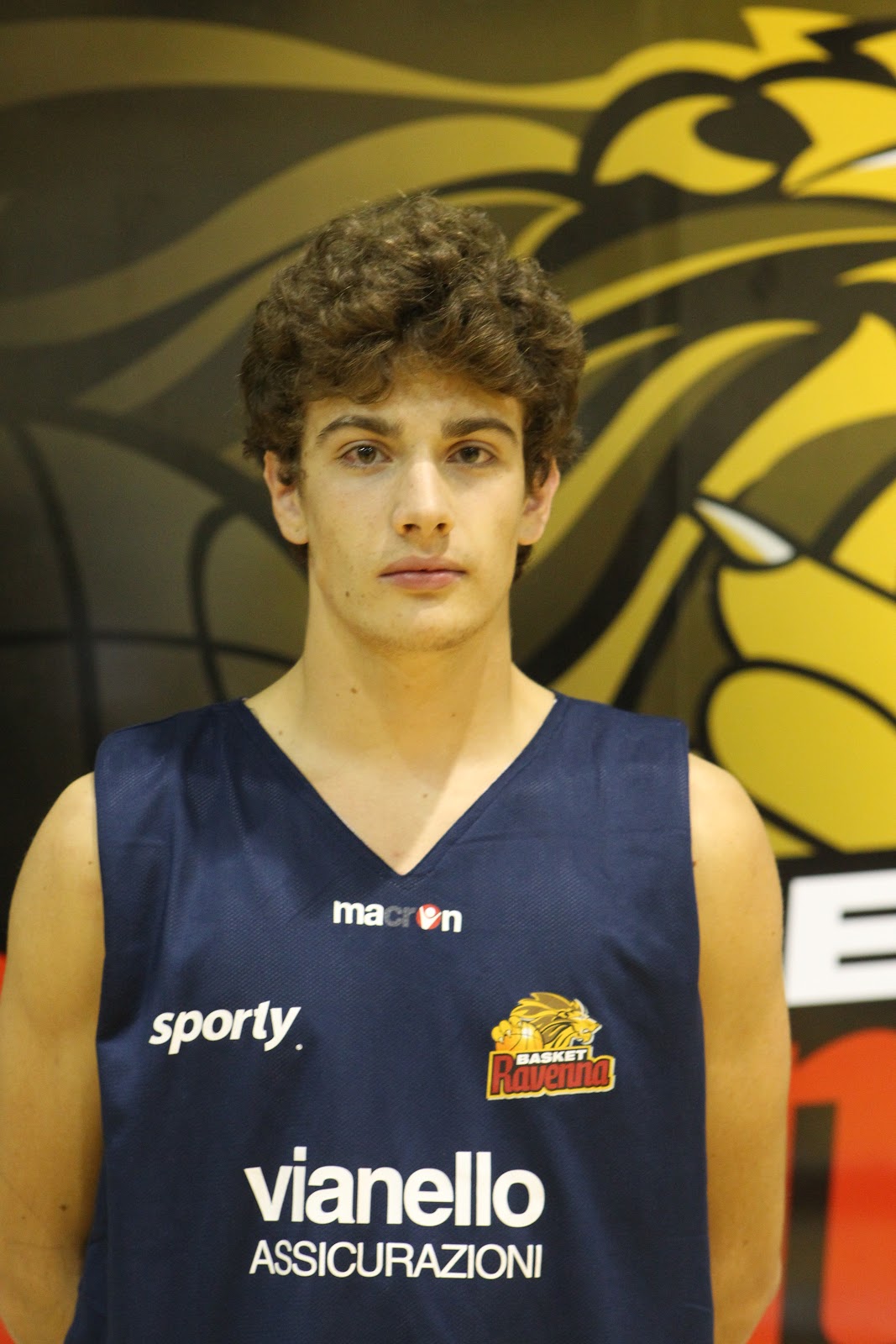 BE PLAYER 365!: Official Portraits 2012: U19L