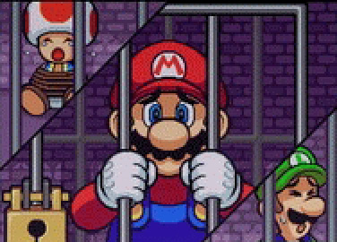 Favorite characters who been to jail? | NeoGAF