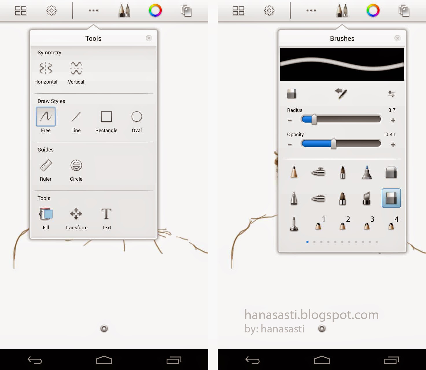 Sketsa Gambar Laptop | Garlerisket