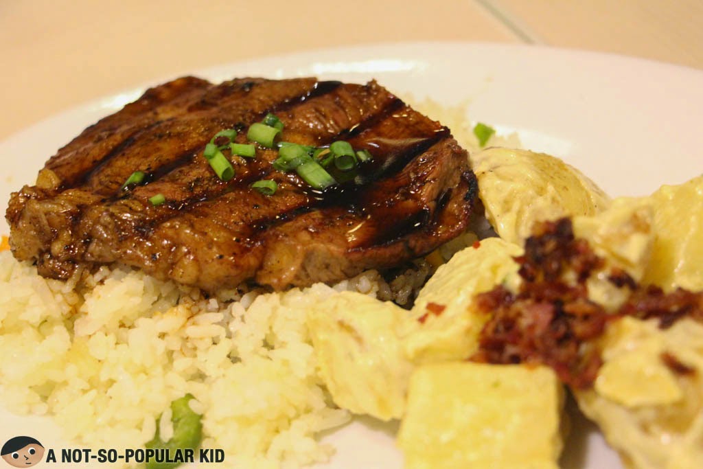 Mad Mark's Creamery and Good Eats in Glorietta Complex, Makati - A Not ...