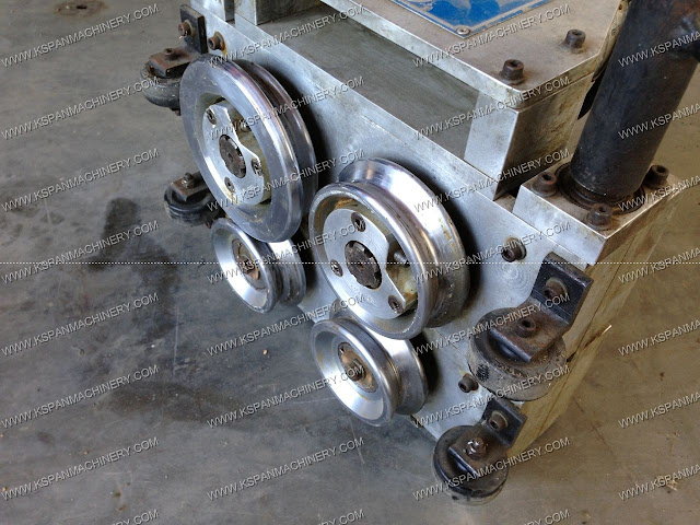 k span machine: super span machine k span machine large span machine