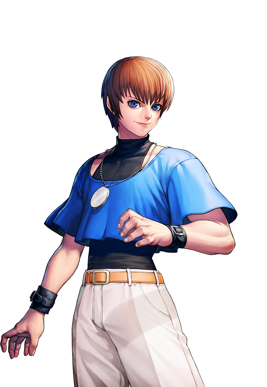 The King Of Fighters Ever: KOF ALL STAR ARTWORKS