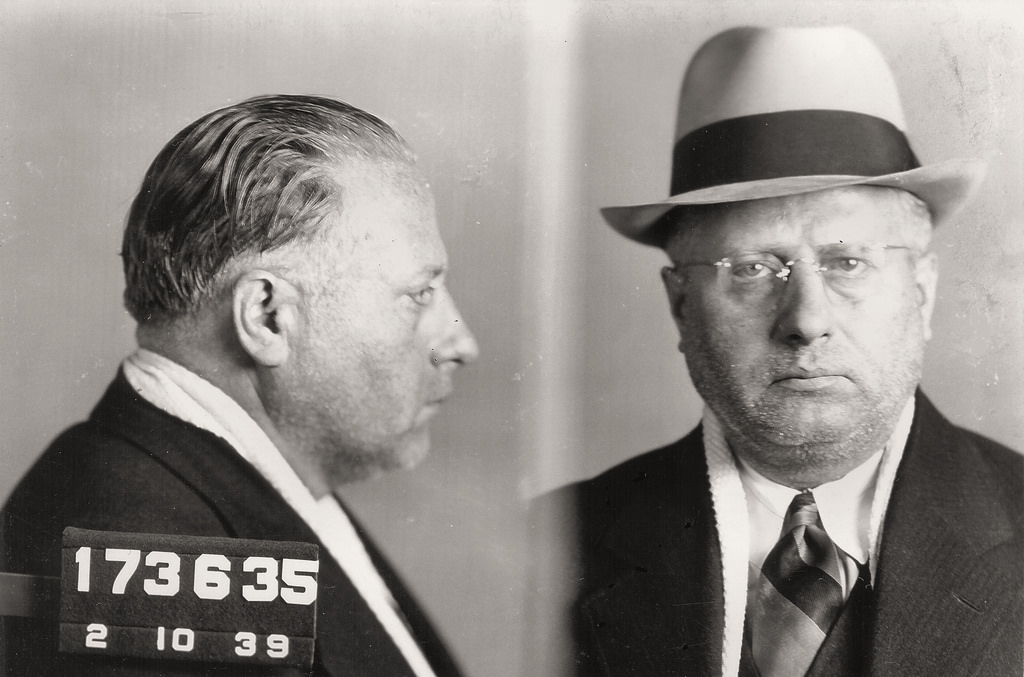 The Philadelphia Poison Ring – 21 Incredible Mugshots of Criminals in ...