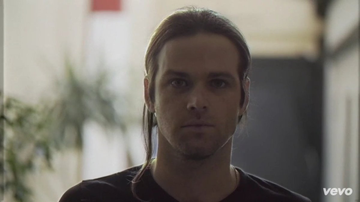 Benjamin Amadeo 22: Benjamín Amadeo - Volaré (videoclip)