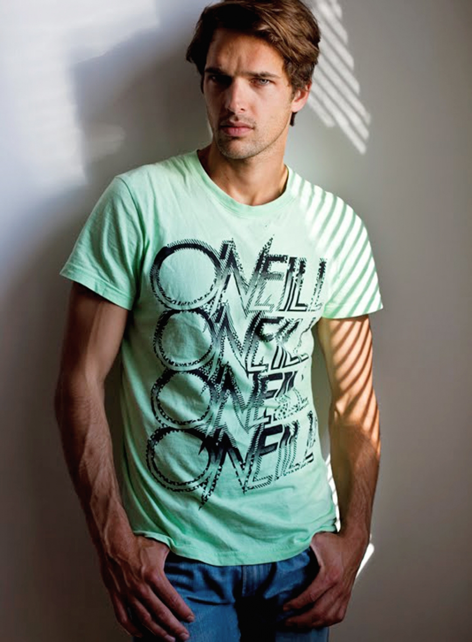 L'Homme du Jour: MICHAEL GSTOETTNER