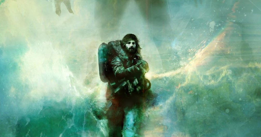 The Geeky Nerfherder: #ArtOfTheDay: 'The Thing' by Christopher Shy
