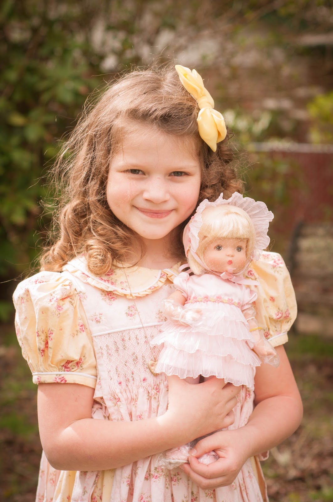 Dotsydoodle: Effanbee Tonner 14" Party Pink PATSY Doll