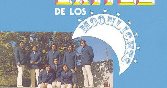ENTRE MUSICA: LOS MOONLIGHTS - !5 Exitos de Los Moonlights
